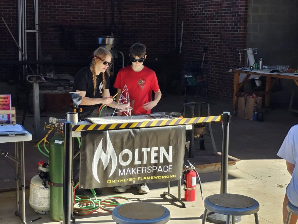 Molten Makerspace High Point Nc